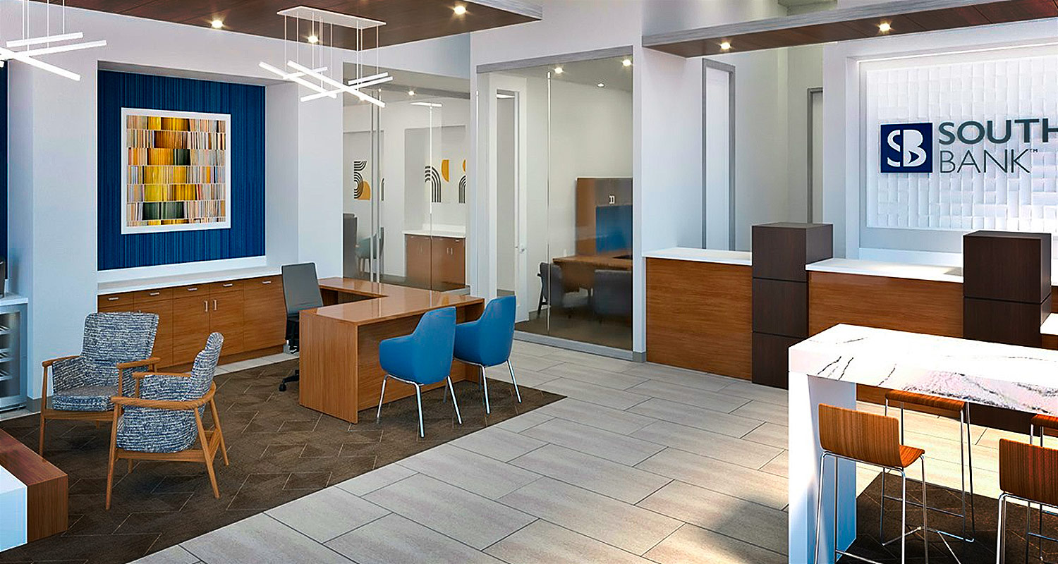 Southside Bank to Open New Branch at The Domain in Austin | Bankers Digest