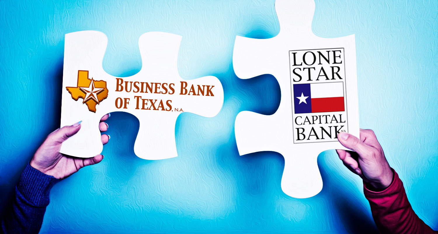Lone Star Capital Bank Announces Agreement to Acquire Business Bank of ...