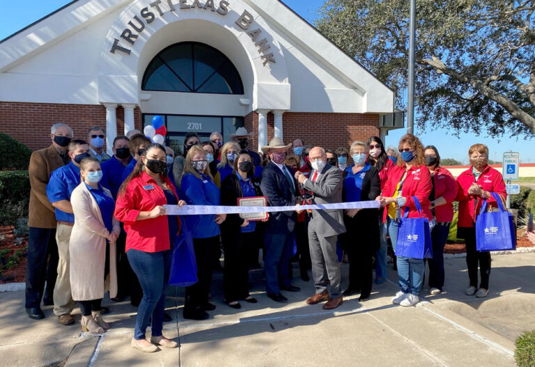 TrustTexas Bank Celebrates a Century of Service | Bankers Digest