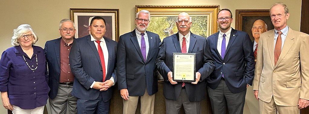 Kleberg Bank’s Henkel Celebrates 50 Years of Texas Community Banking ...